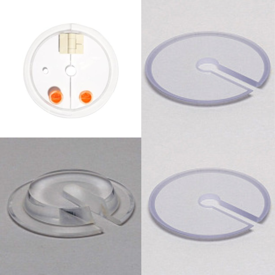 Dissolution Vessel Covers | LabECX